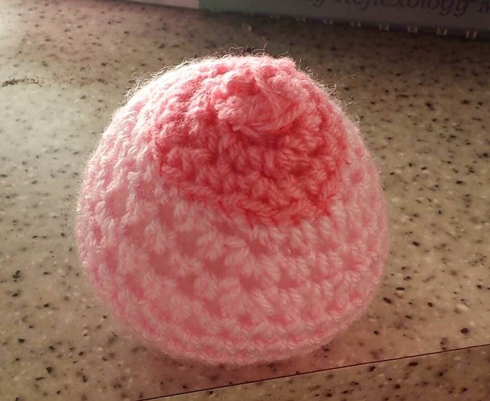 Knitted Boobs Galore Developing Doulas Knitted Boobs Galore Developing Doulas