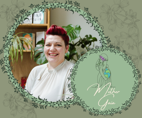 Katy – Mother Gaia – Developing Doulas